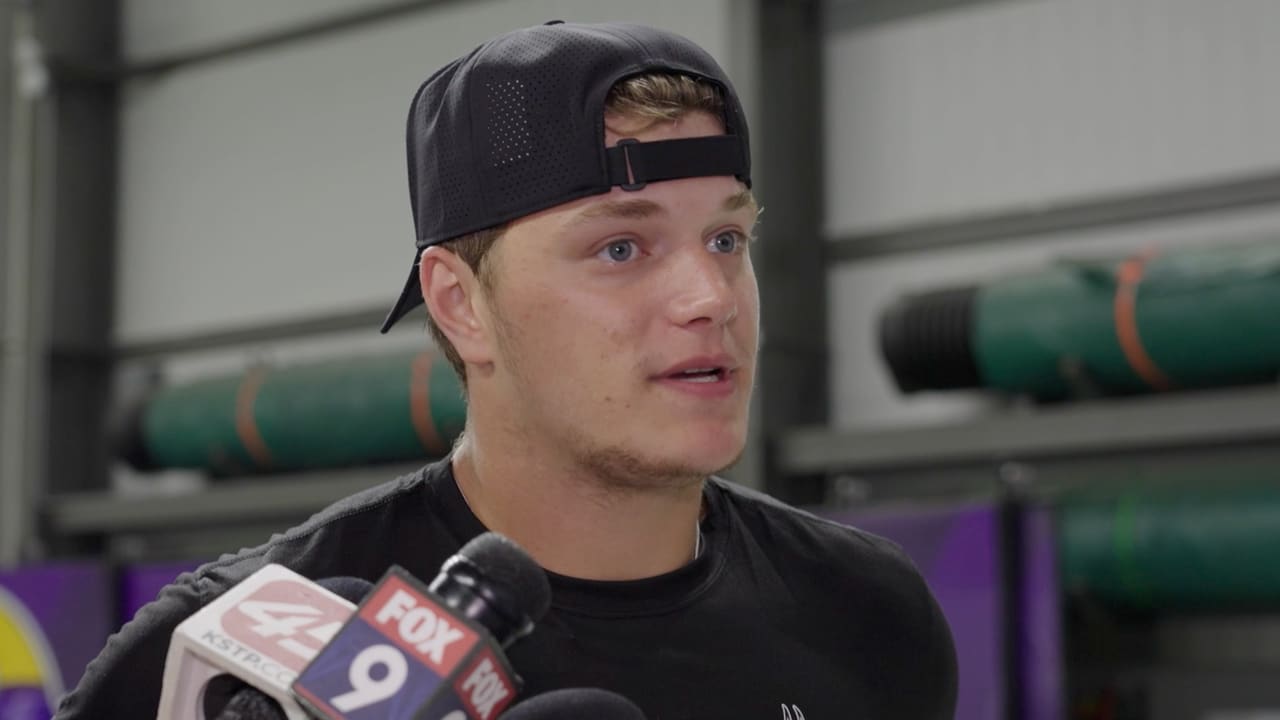 McCarthy on His Biggest Area of Growth So Far, How Quickly He's ...