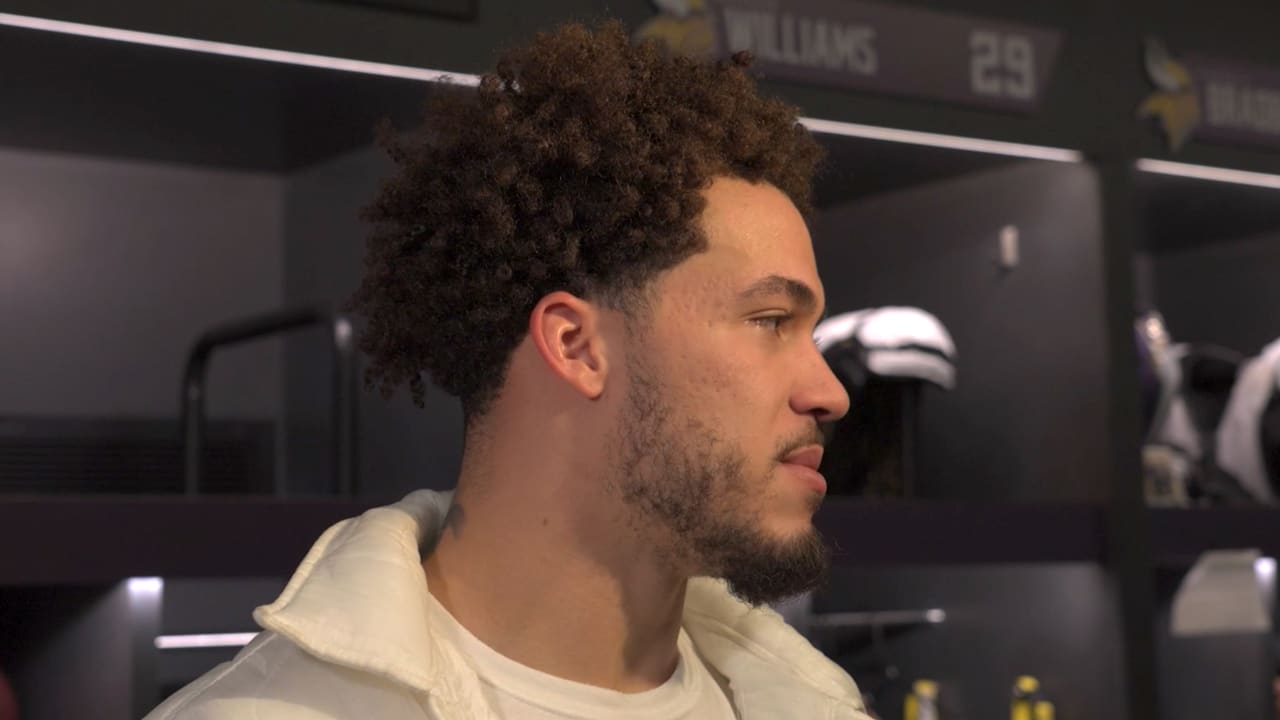 Murphy Jr.: We've Got To Lock Into Cleaning Up The Details on Defense