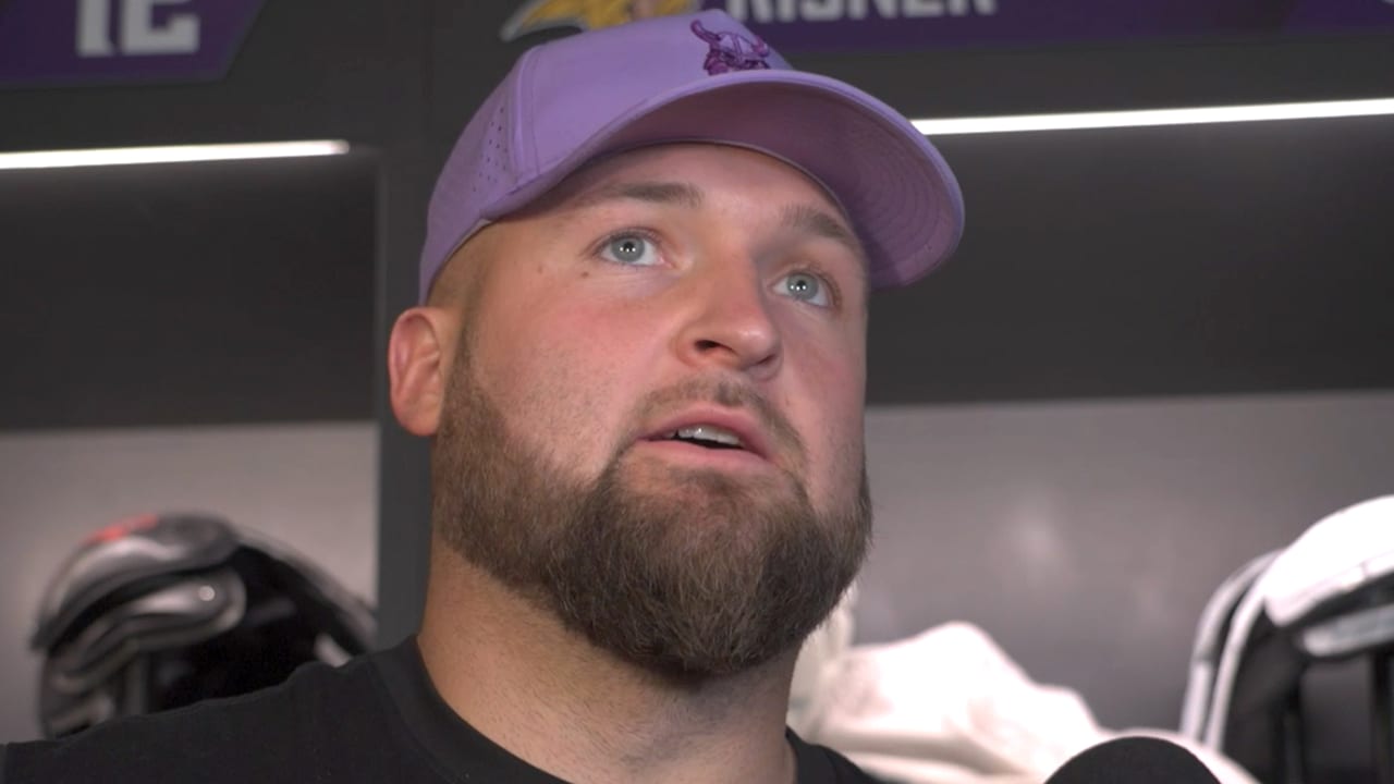 Risner: When You Come Together As A Team Like We Did On Sunday, That's ...