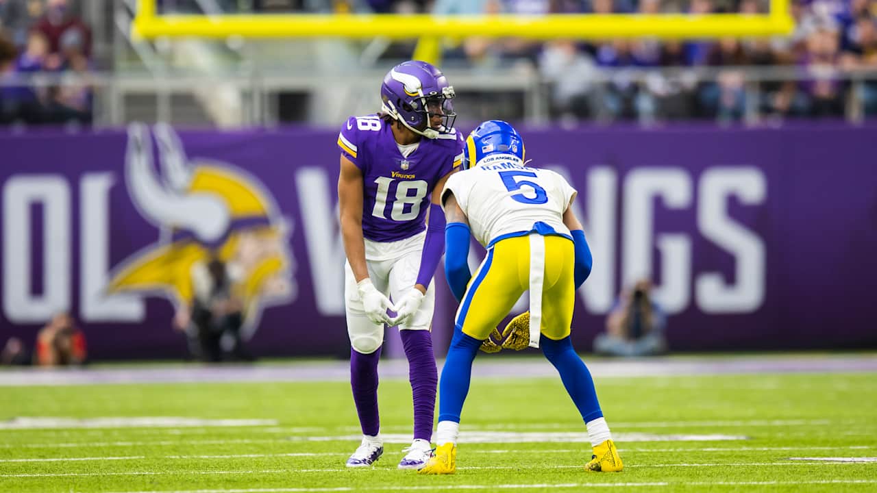 Vikings at Rams Week 8 Game Preview