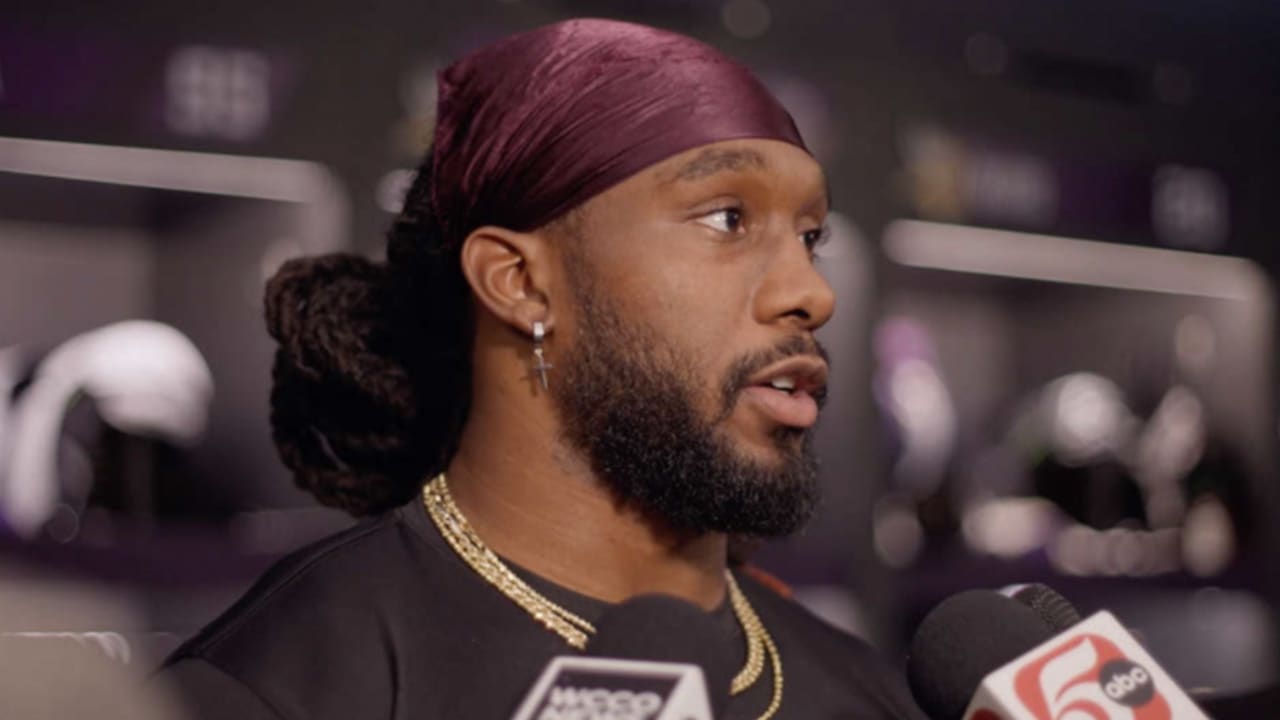 Mattison on Akers' Injury, Team Having Fun and Playing As A Family and More