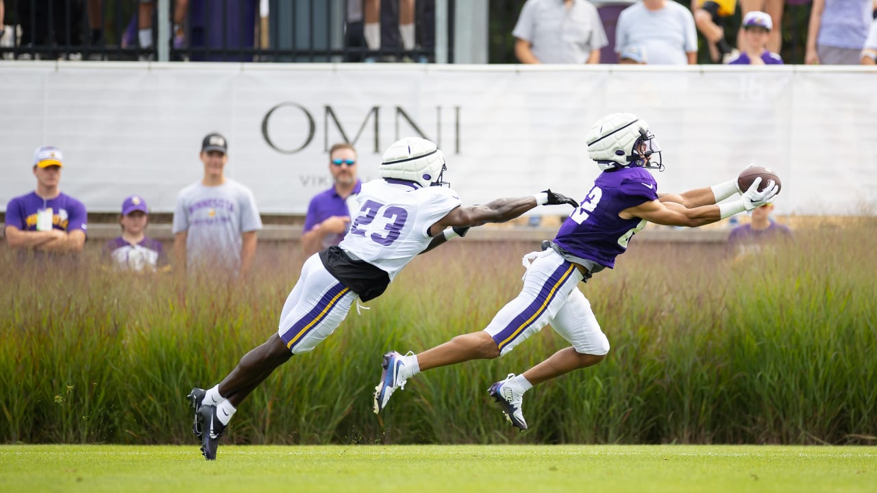 Training Camp Practice: July 31