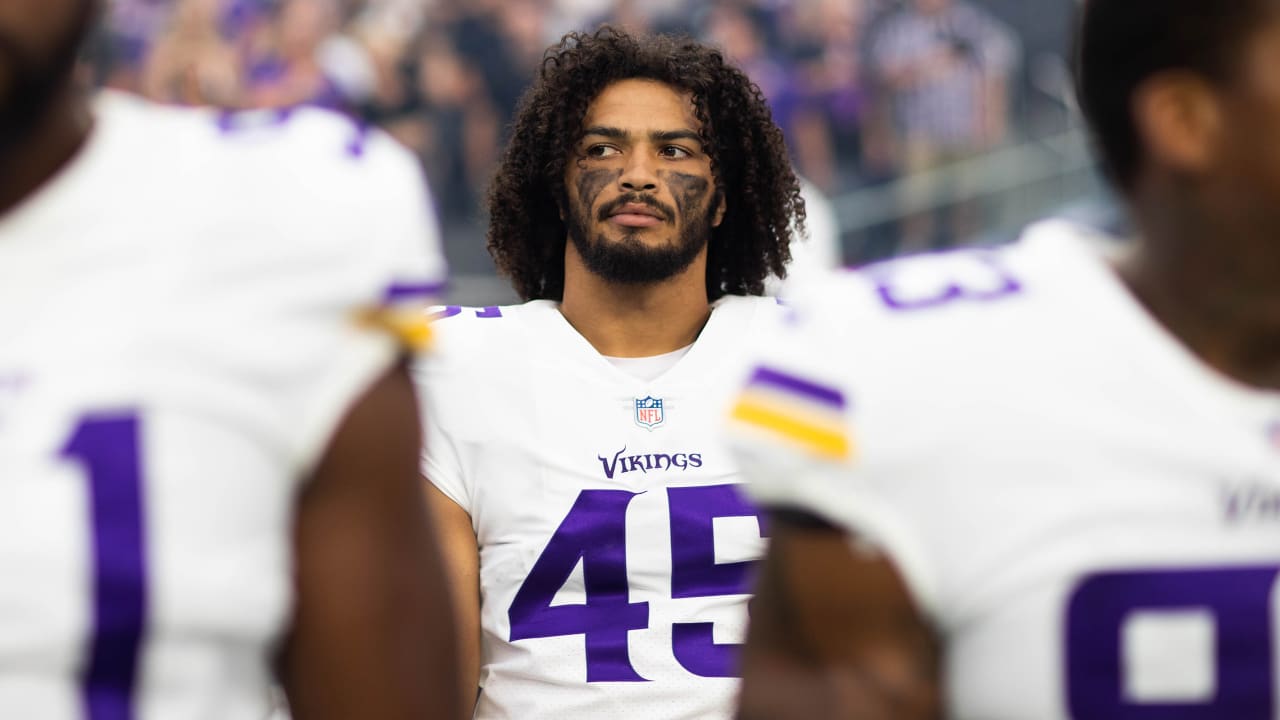 Vikings Place Troy Dye on Injured Reserve, Sign T.J. Smith & Nick Vigil ...
