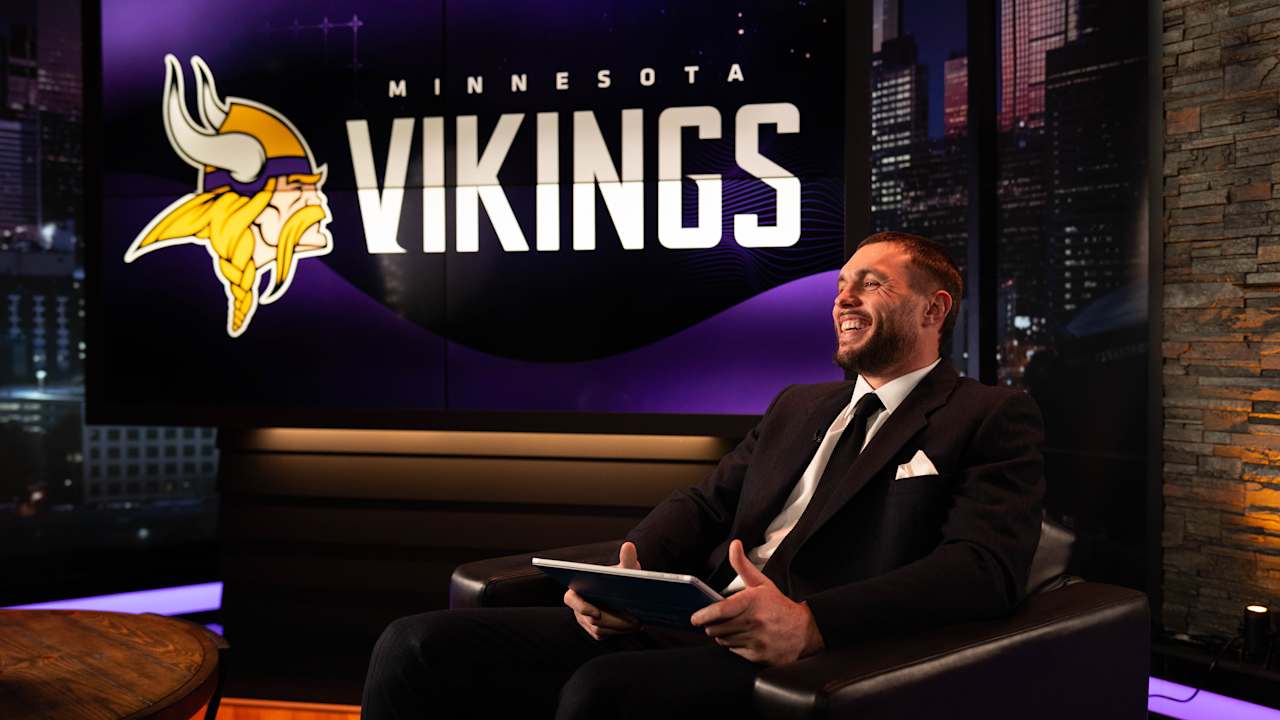 Harrison Smith: ‘Time to Turn It Up a Little’ to Reach Level Vikings ...