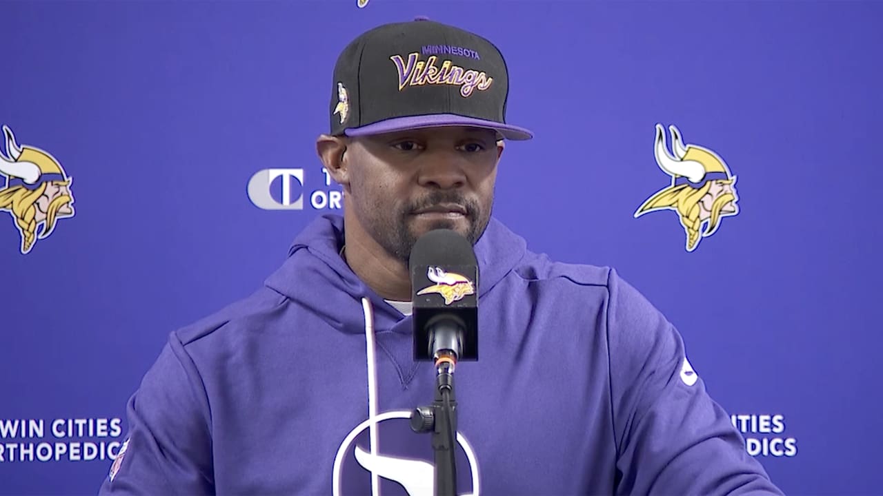 Brian Flores on Defensive Performances, Finishing 2025 Season Strong ...