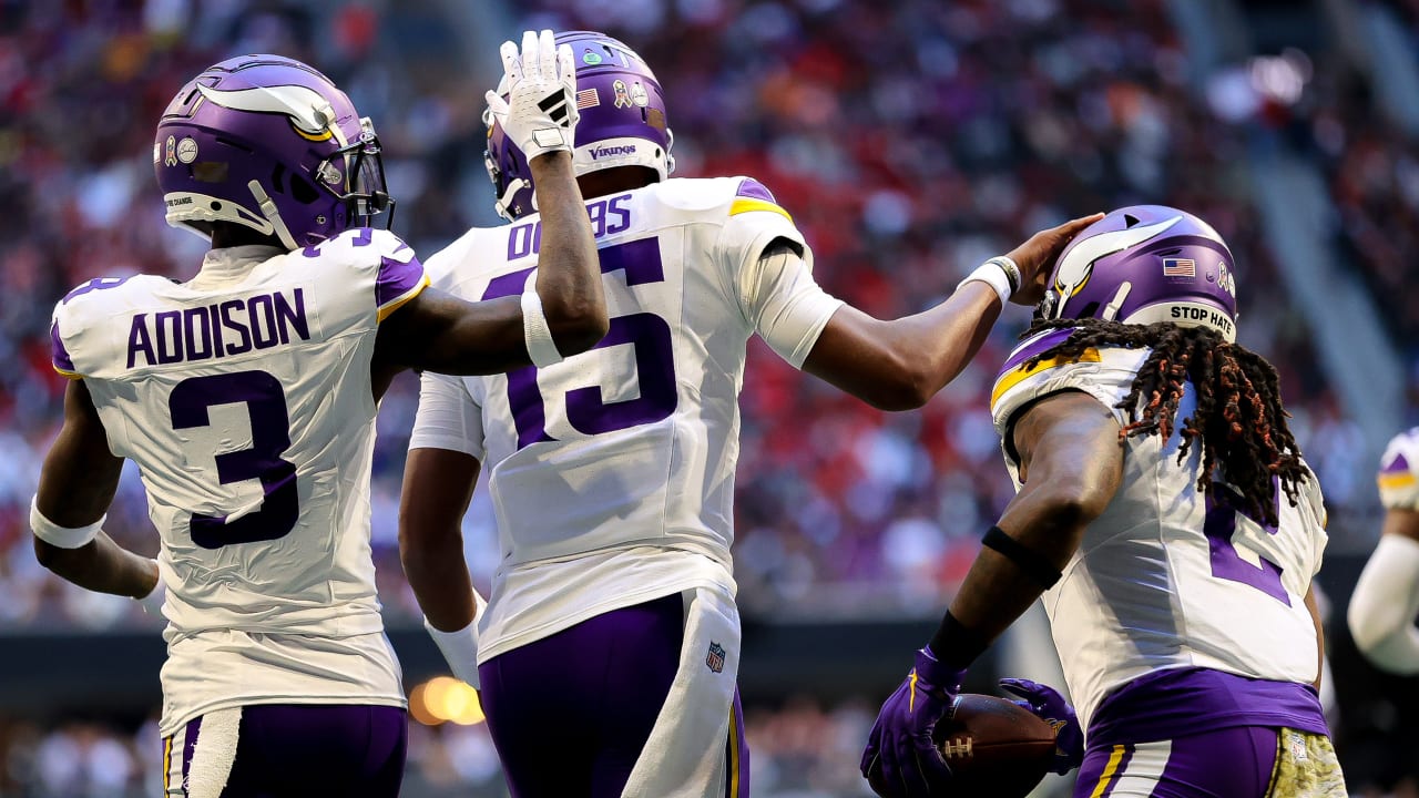 Between The Lines: Vikings 31, Falcons 28