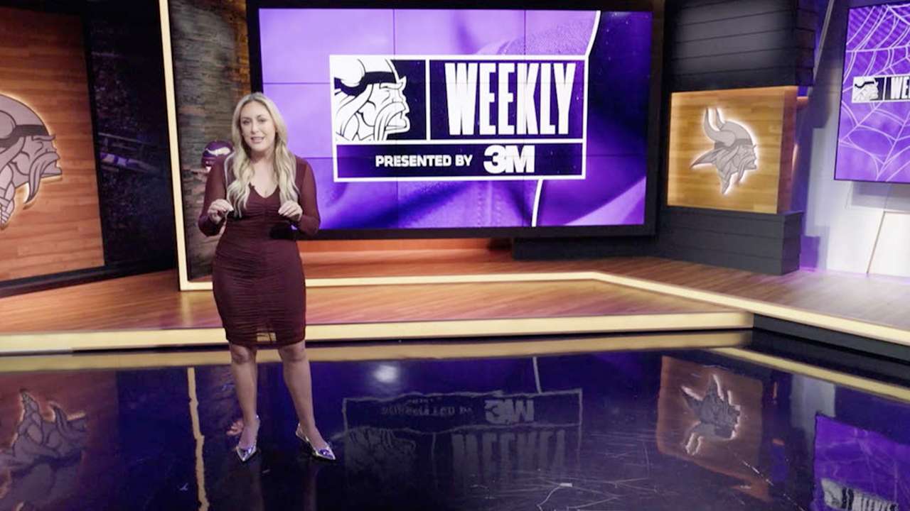 Vikings Weekly | Week 9 vs. Indianapolis Colts