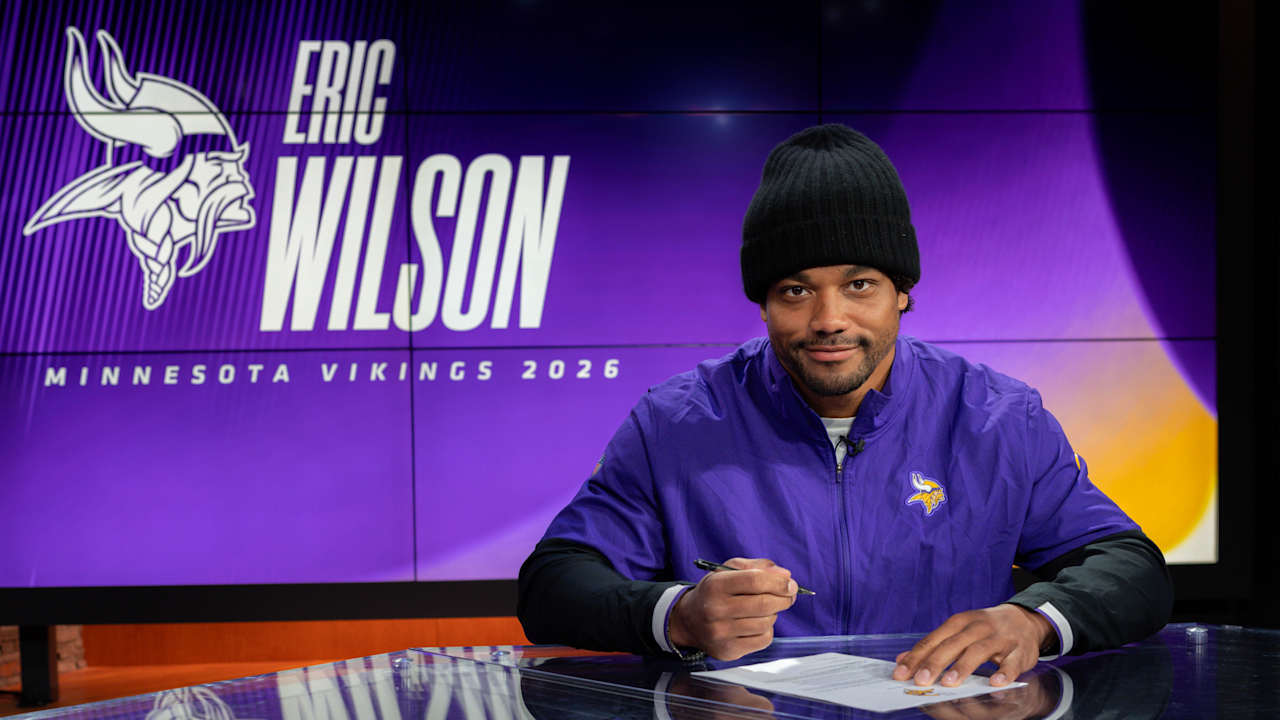 Eric Wilson & Andrew DePaola Sign New Contracts