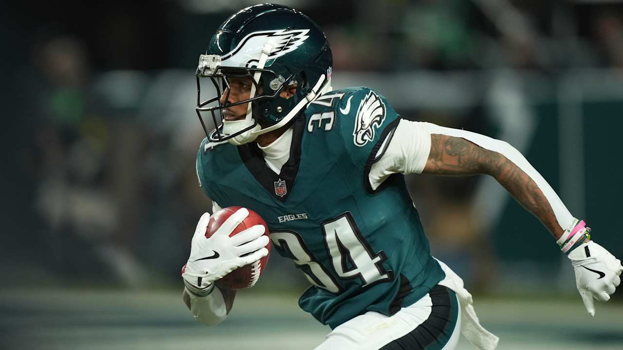 Photos: Cornerback Isaiah Rodgers