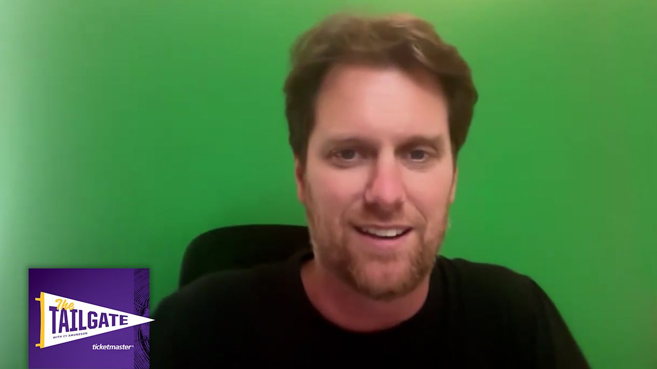 Vikings Tailgate: Barstool Sports Kevin Clancy Is A Tortured NY Fan ...
