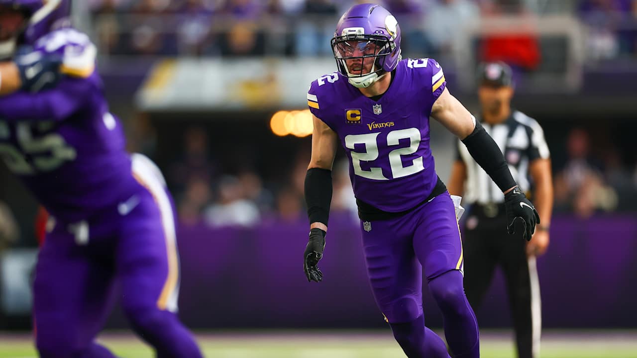 Harrison Smith Reflects on 200th Game, Vikings Disappointing Loss to Bears