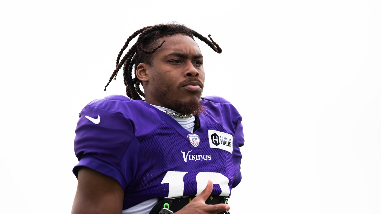 Justin Jefferson Eying Full Return, Striving to Reach 100 Percent