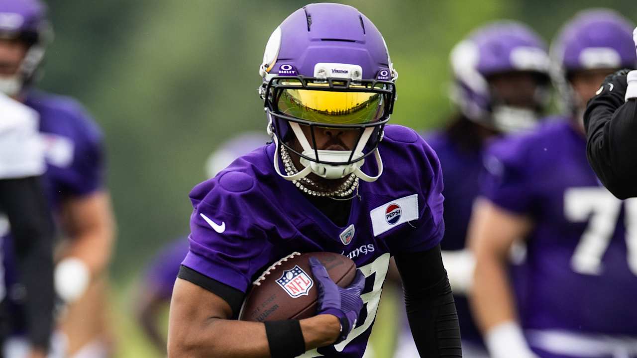 Lunchbreak: Justin Jefferson and Christian Darrisaw Crack ESPN’s Top 100