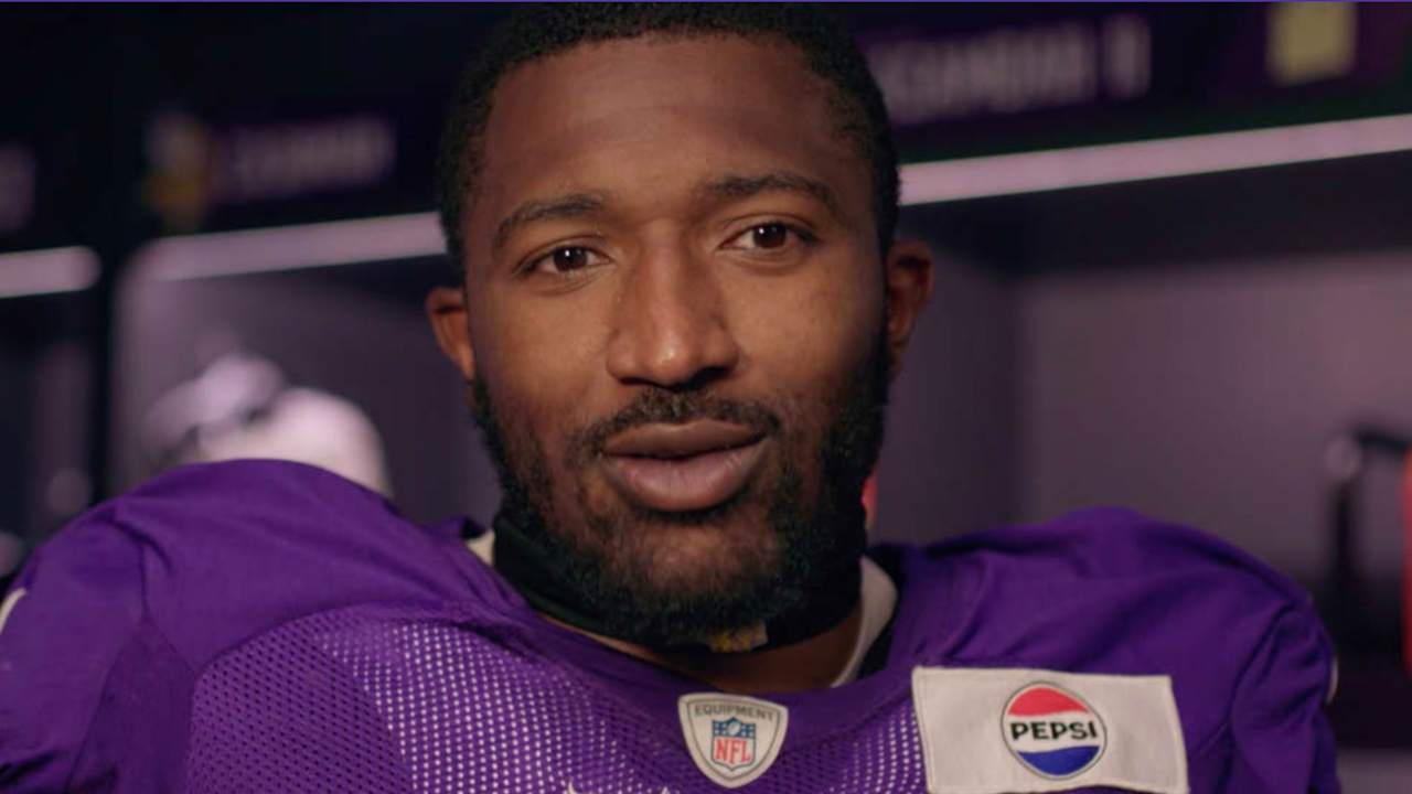 Vikings Media Availability: T. Jackson, A. Jones, J. Greenard, C. Bynum ...