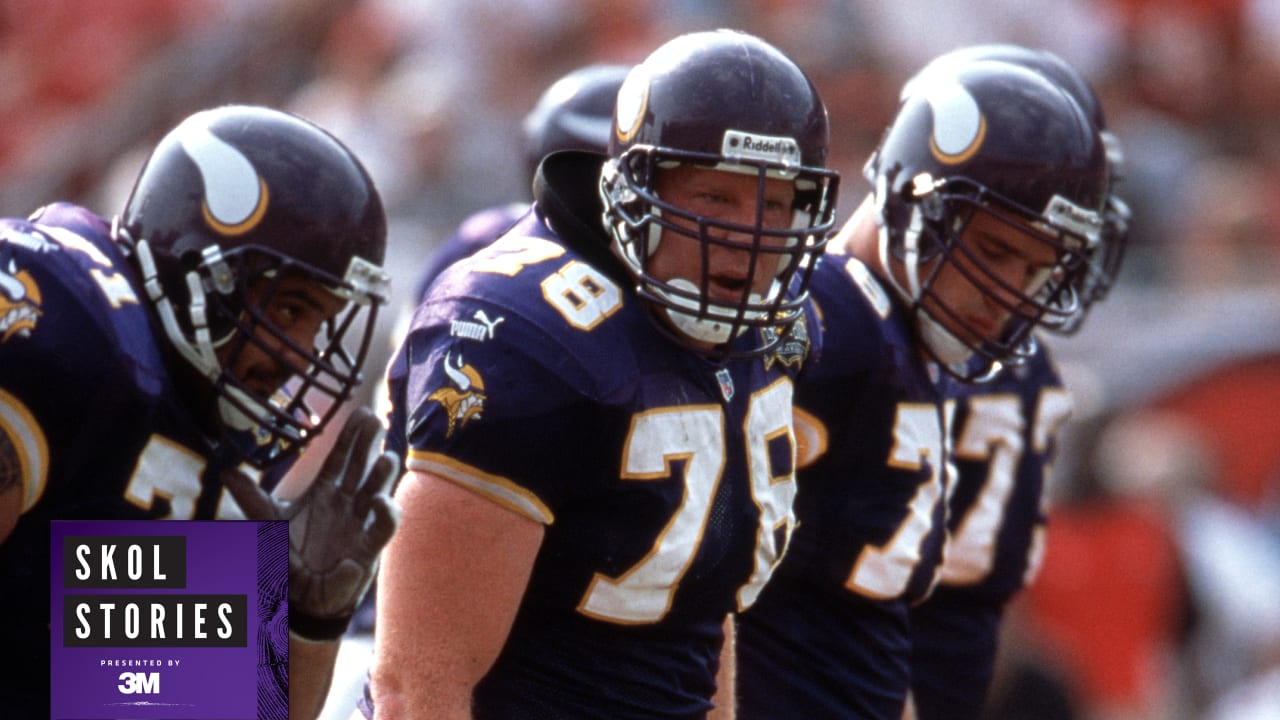 Skol Stories: Matt Birk Talks About His Love For Winter Park, Today's ...