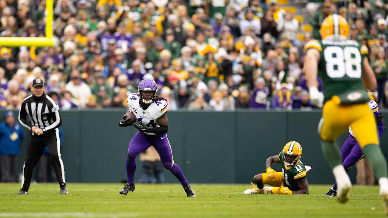 Vikings Vs Packers Week 4 Game Preview