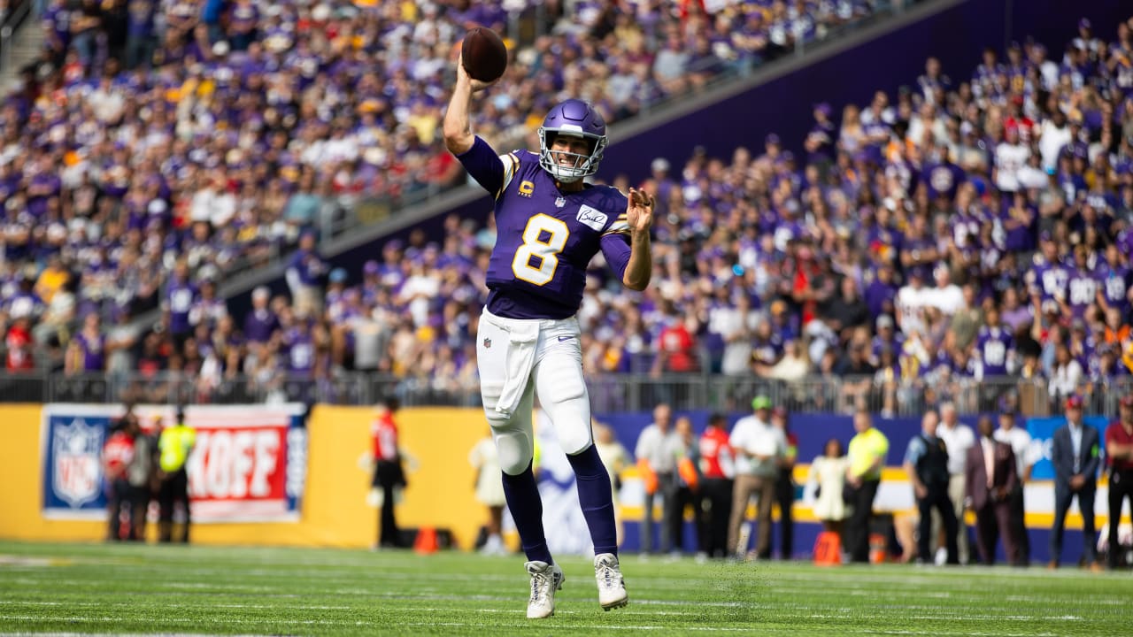 2023 Vikings Position Recap: Quarterback