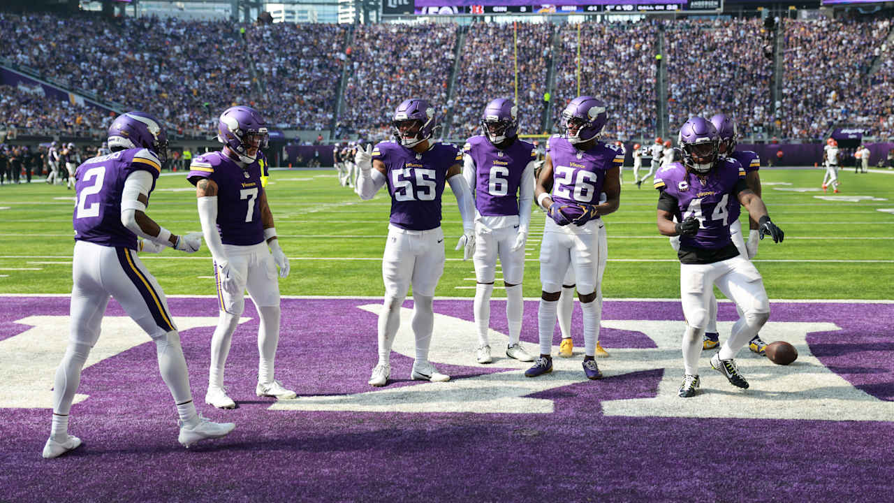 2025 Vikings Position Recap: Vintage Harrison Smith at Safety ...