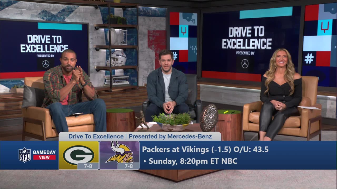 NFL GameDay View: Final Score Predictions For Vikings-Packers