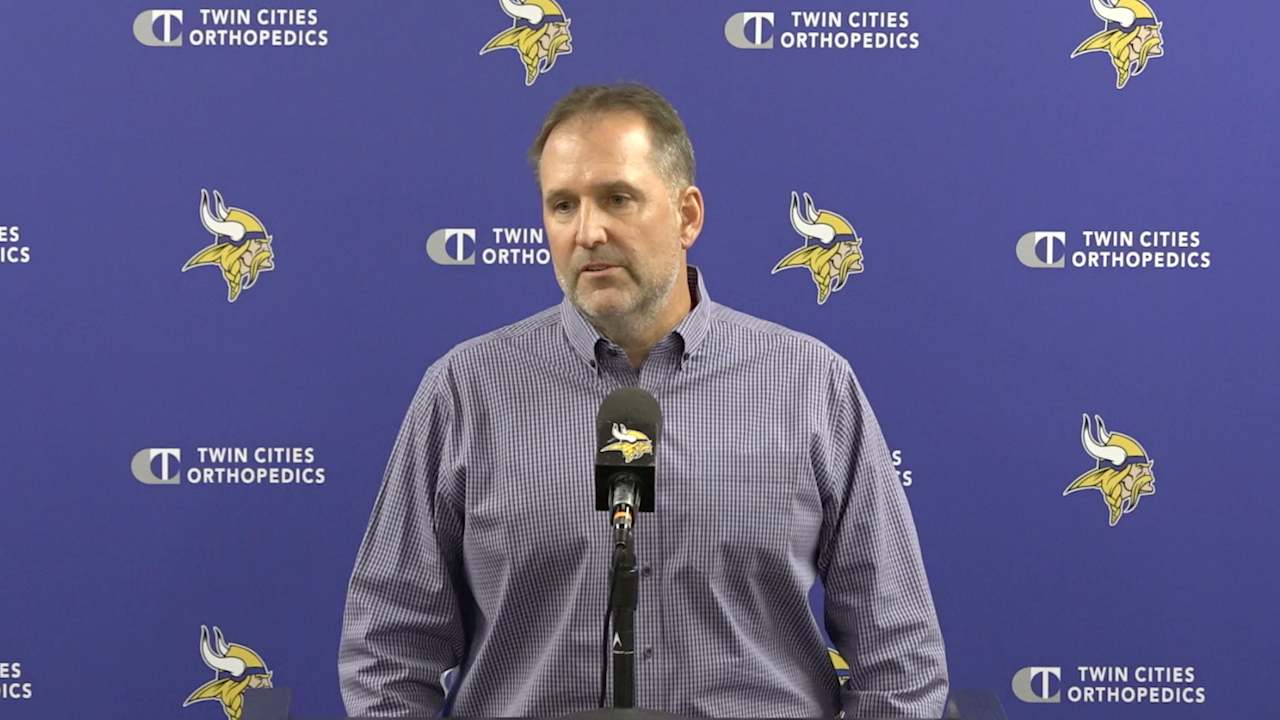 Rob Brzezinski Talks Vikings 2026 NFL Draft Process, Working with Kevin ...