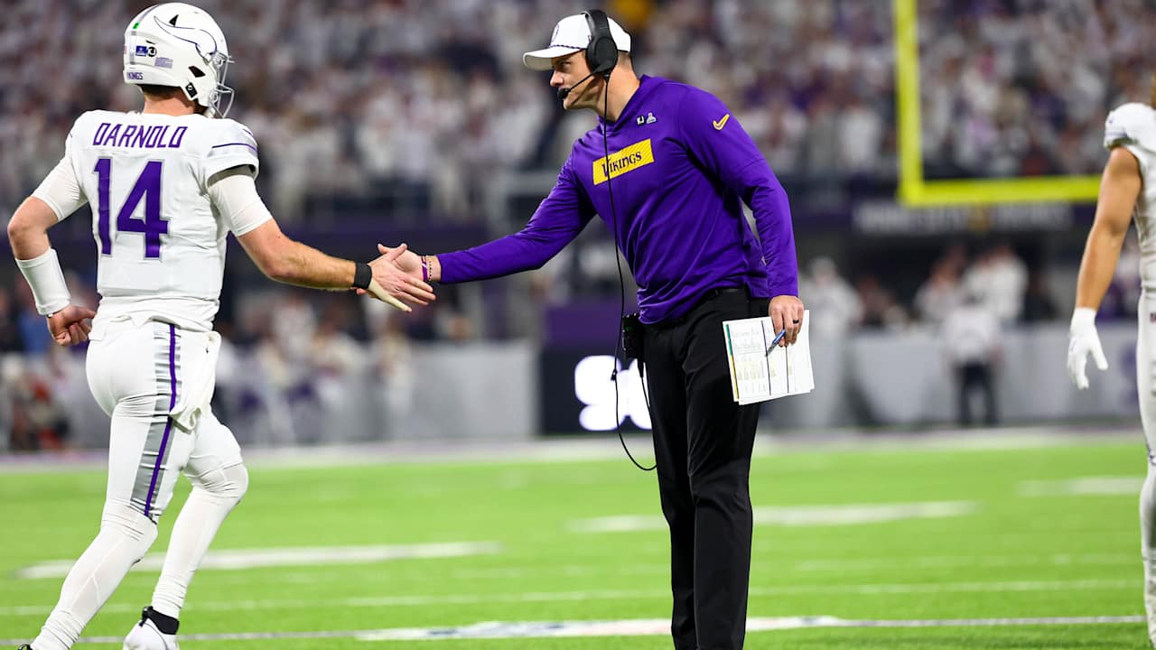 Kevin O'Connell: Team Focus Shifted Quickly After Playoff Clinch; Bonus ...