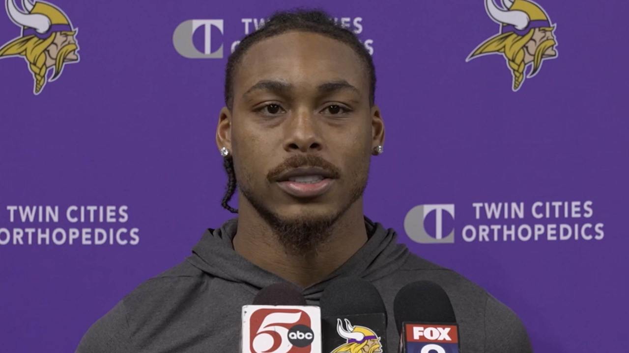 Jefferson on How Defenses Are Defending Him, The Offense Needing To ...