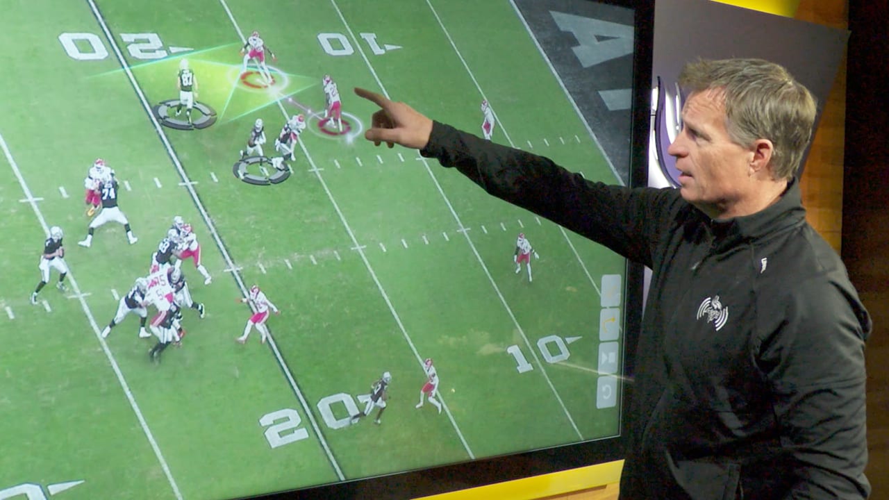 Film Room: What Are The Keys To Slowing Down The Raiders' Offensive Attack?