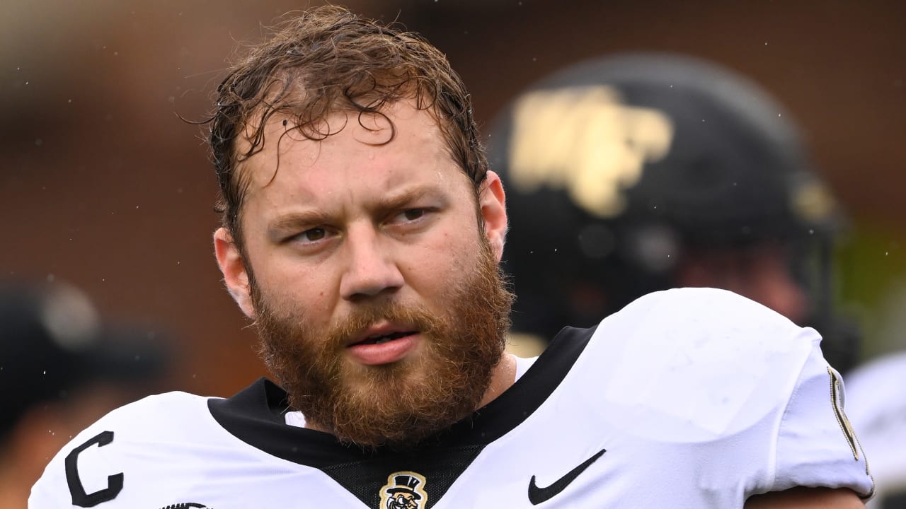 5 Things to Know About Draft Pick Michael Jurgens