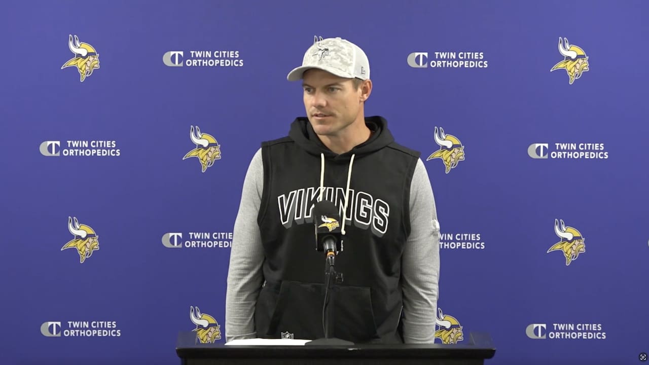 Kevin O’Connell on Carson Wentz Starting, Making Adjustments with ...