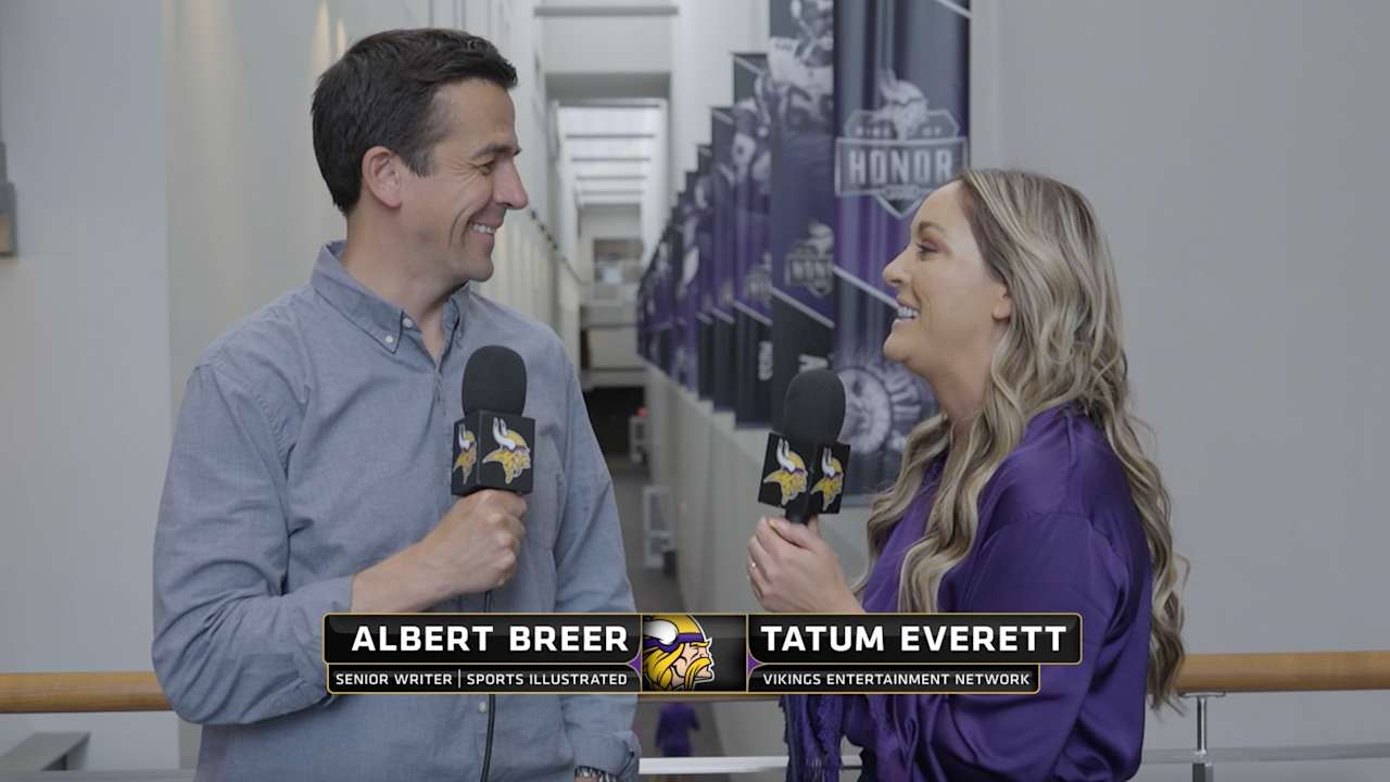 Albert Breer Talks Spring League Meeting, Rule Change Conversations ...
