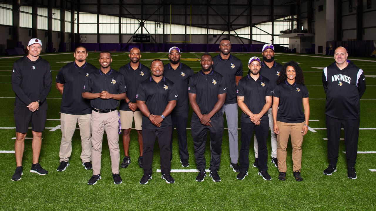 Vikings Diversity Coaching Summit Expands Horizons