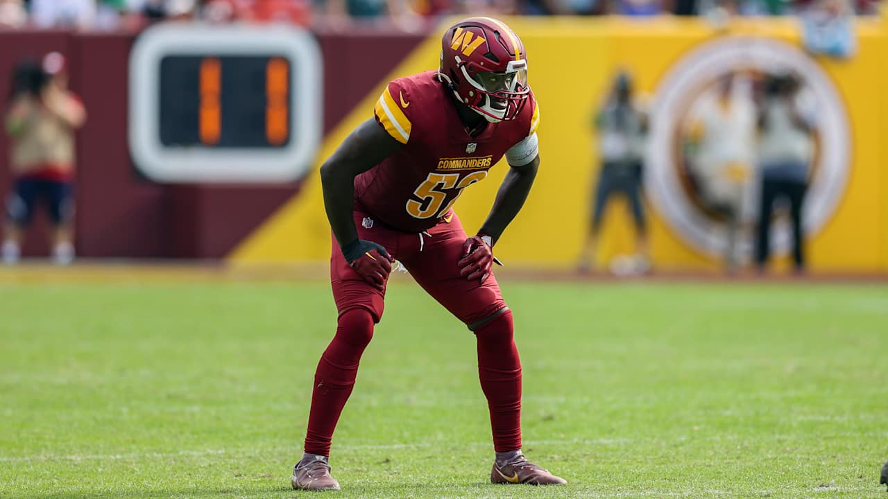 5 Things to Know About Vikings New LB Jamin Davis