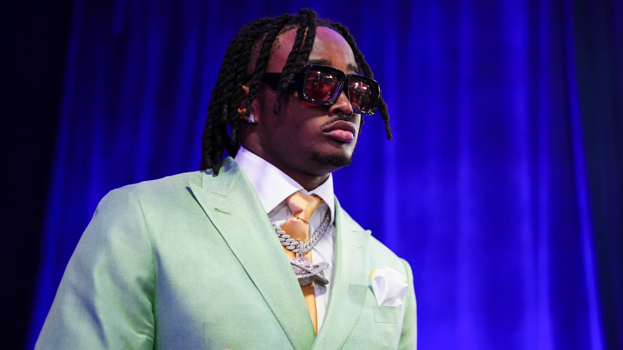 5 Things to Know About Dallas Turner