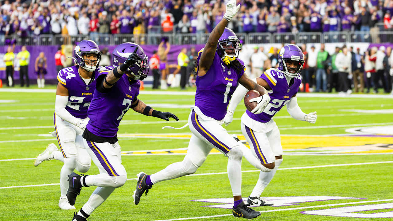2024 Vikings Position Recap: Cornerbacks
