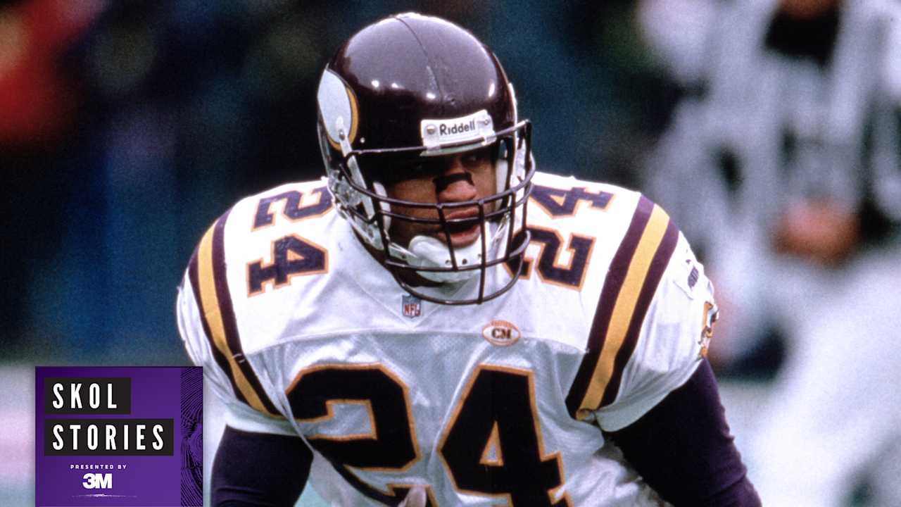 Skol Stories - Robert Griffith Looks Back At His NFL Journey and ...