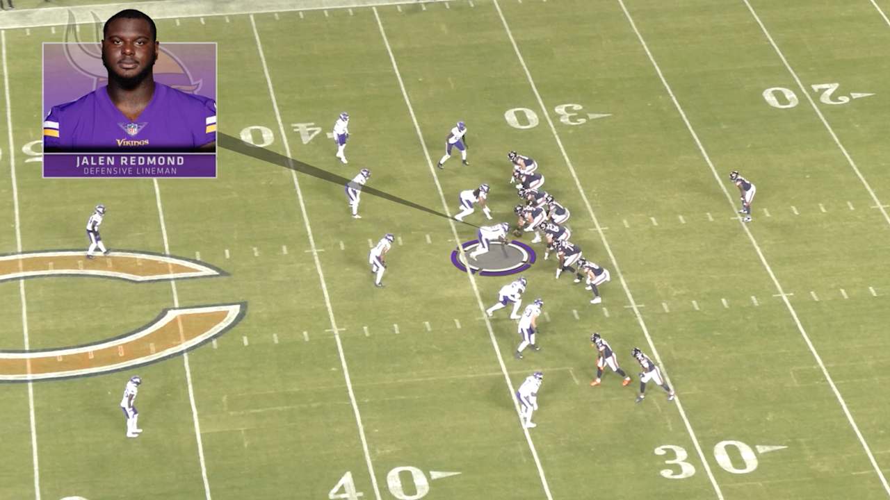 Film Room: Breaking Down Highlights from Jalen Redmond's Impressive ...
