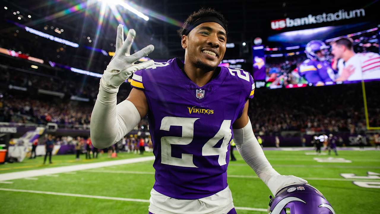 Camryn Bynum’s 2 Picks Vs. 49ers Helped Hero Role in ‘Movie’
