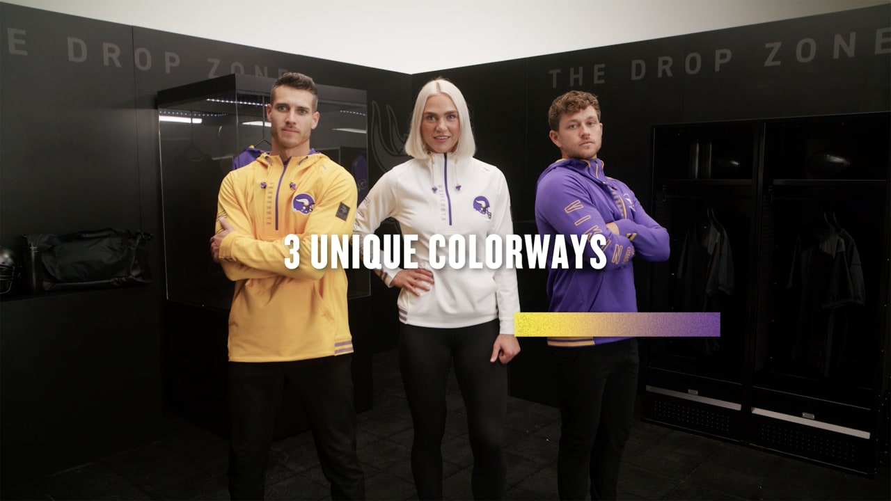 Drop No. 5 | UNRL x Vikings