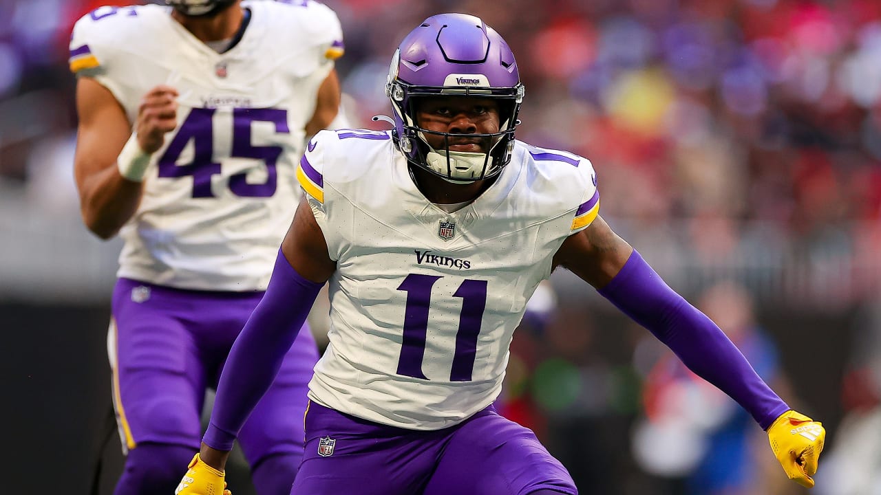 Vikings Country Featuring Najee Thompson