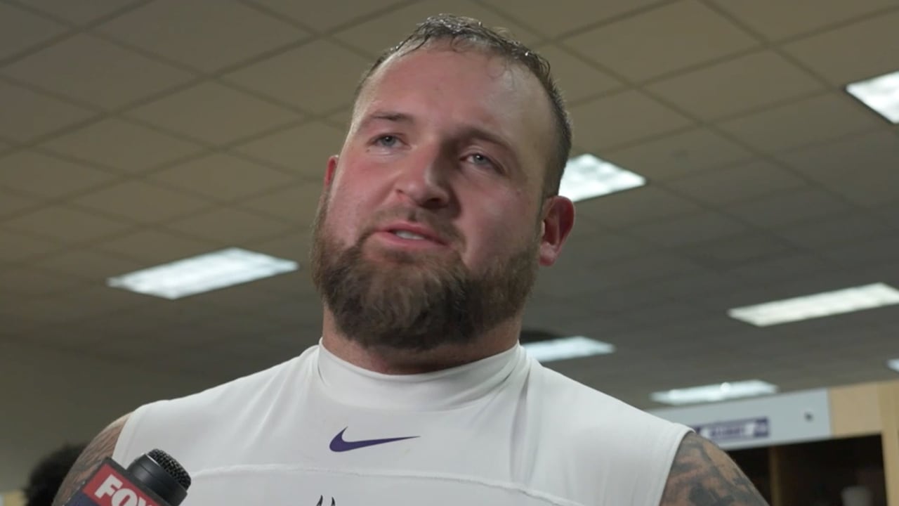 Risner on His Return To Denver, Losing The Turnover Battle and More