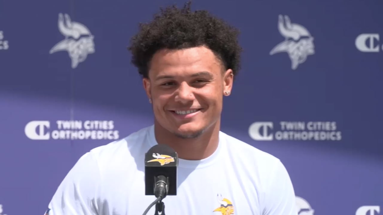 Pace Jr. on How He Can Improve In 2024, Switching To No. 0, Changed at ...