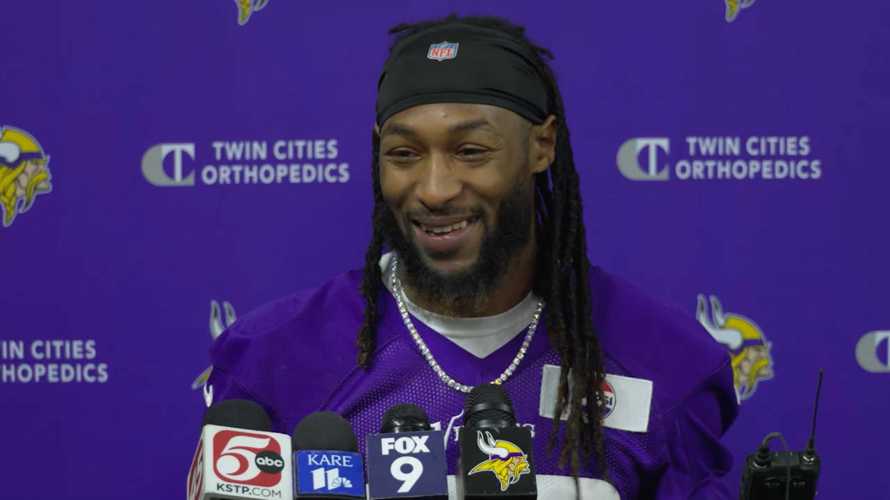 Aaron Jones on Preparing for Cowboys in Week 15, Continuing Run Game ...