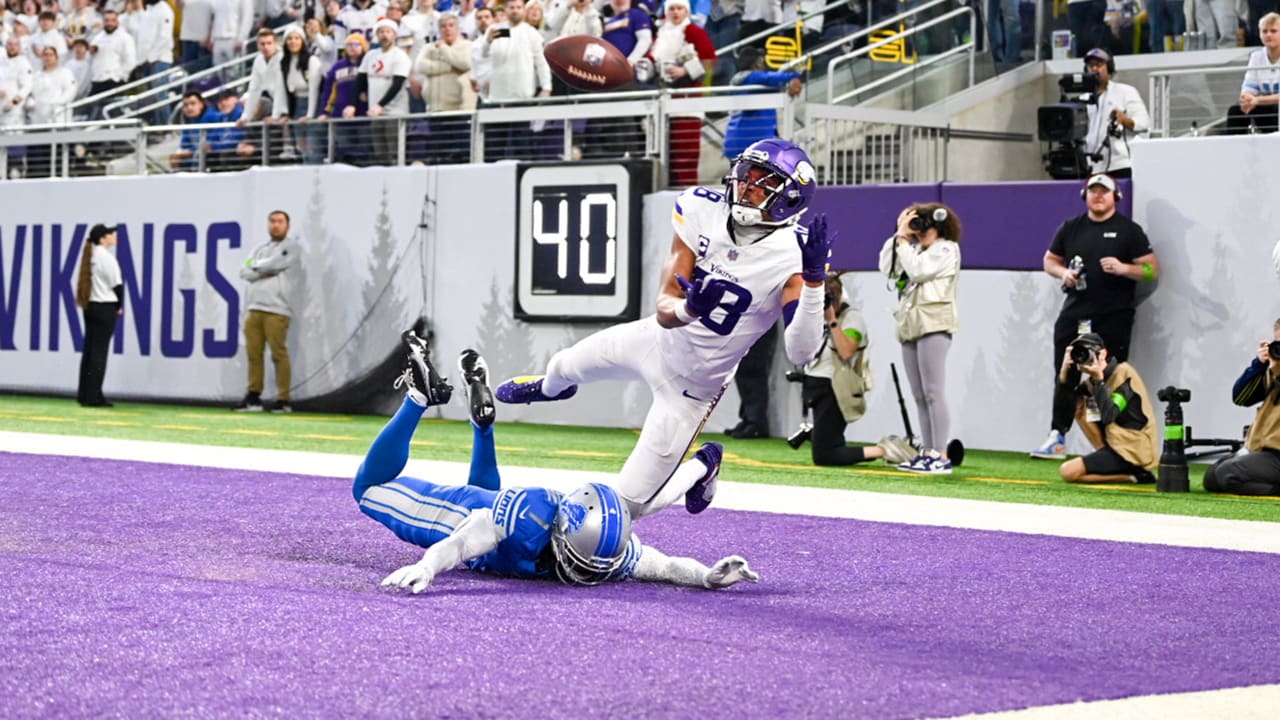 Best Touchdown Photos from the 2023 Season