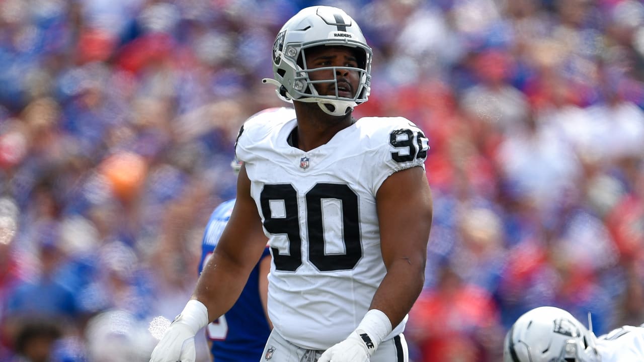 Photos: DL Jerry Tillery