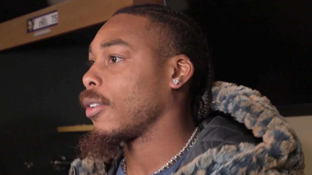 Justin Jefferson Talks About Offense's Struggles, His Hatred of Losing ...