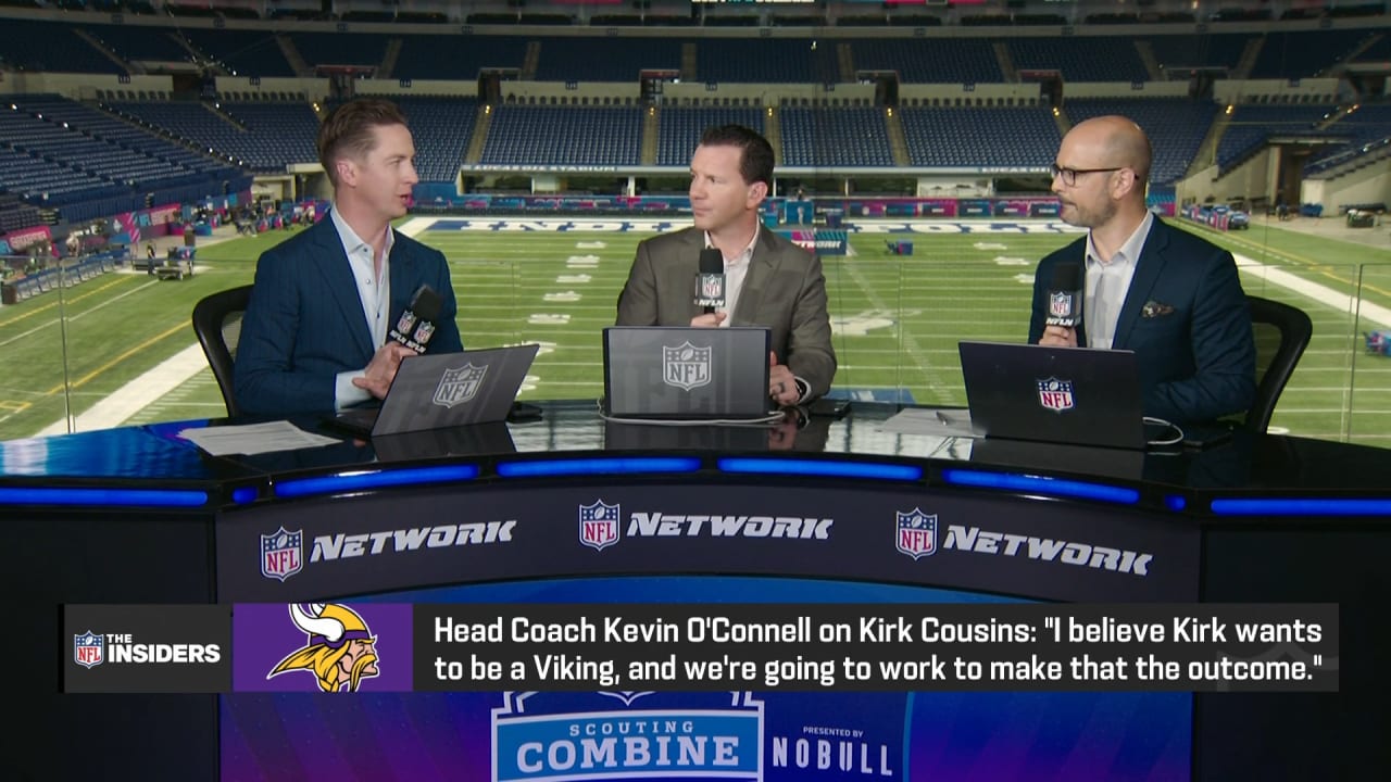 The Insiders: Forecasting Kirk Cousins' Potential Future As A Viking