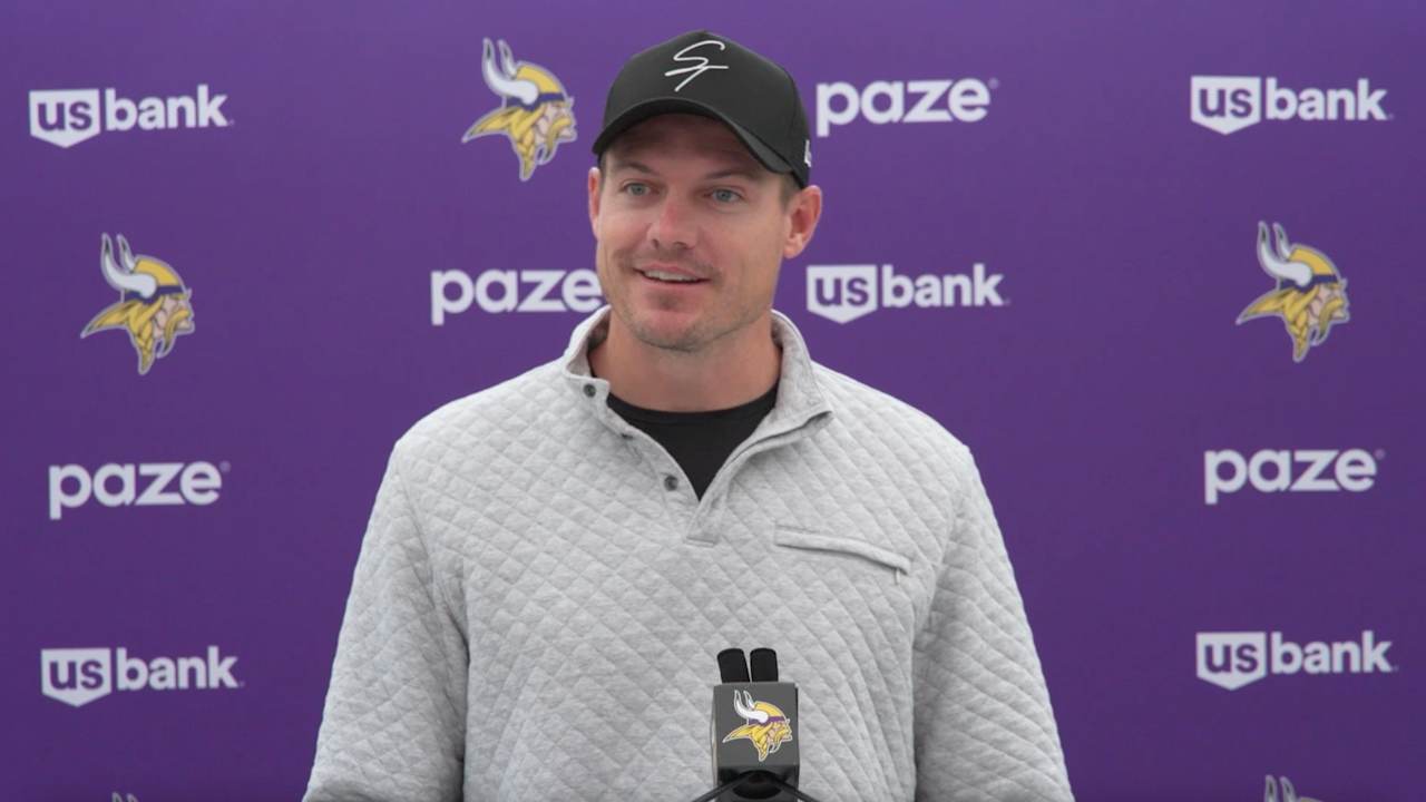 Kevin O'Connell Talks Coaching Journey, Experience in London, Carson ...