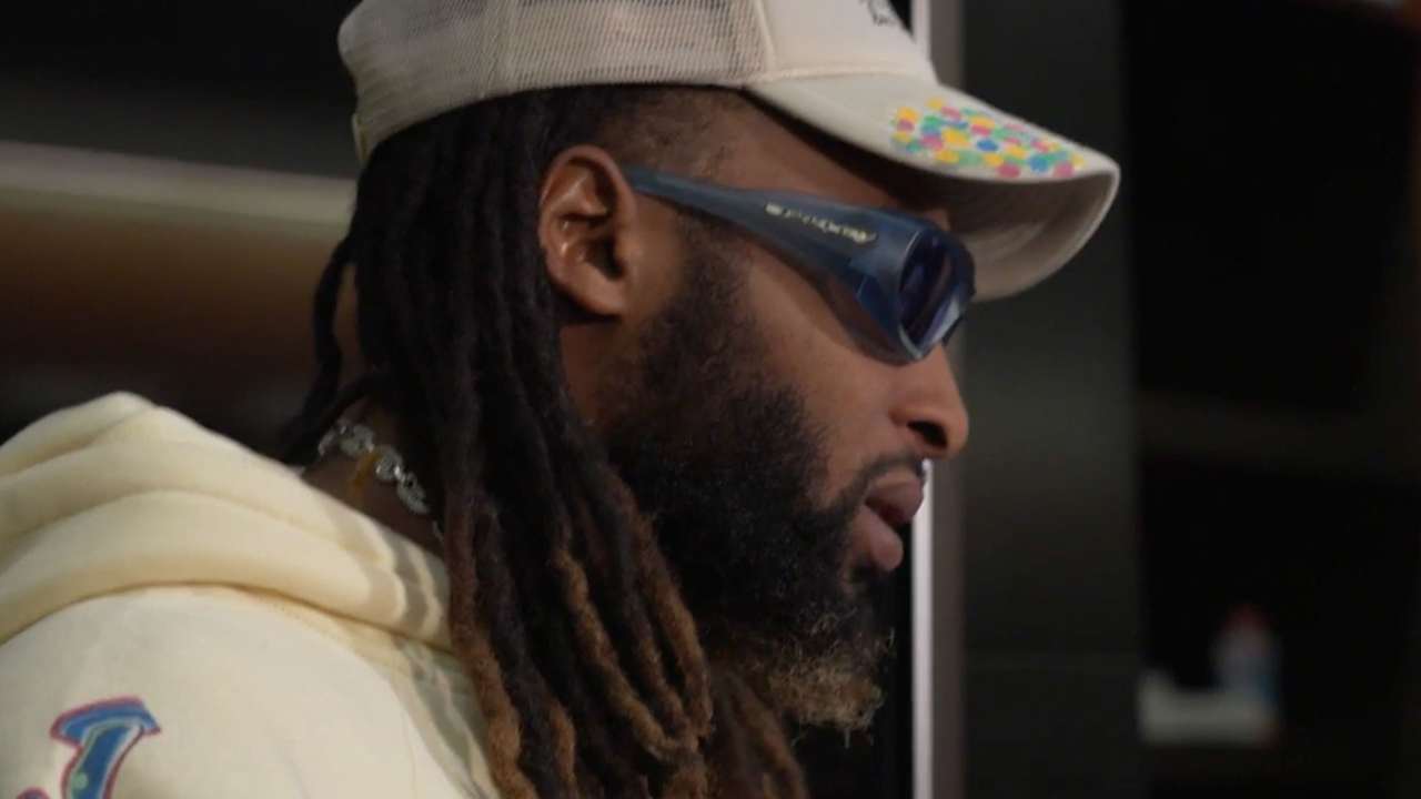 Aaron Jones on Scoring His 50th Career NFL Touchdown, Getting To 12 ...