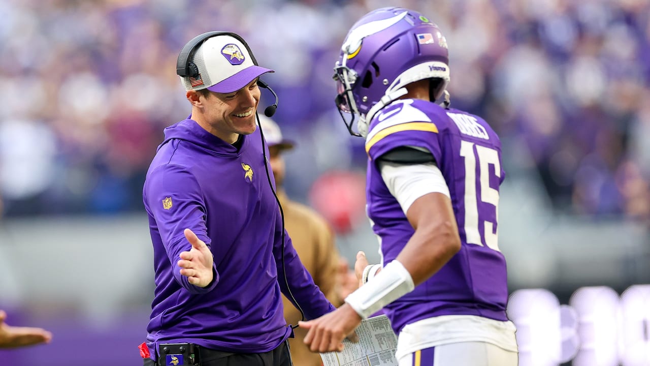 Field Access: Vikings vs. Saints | Week 10