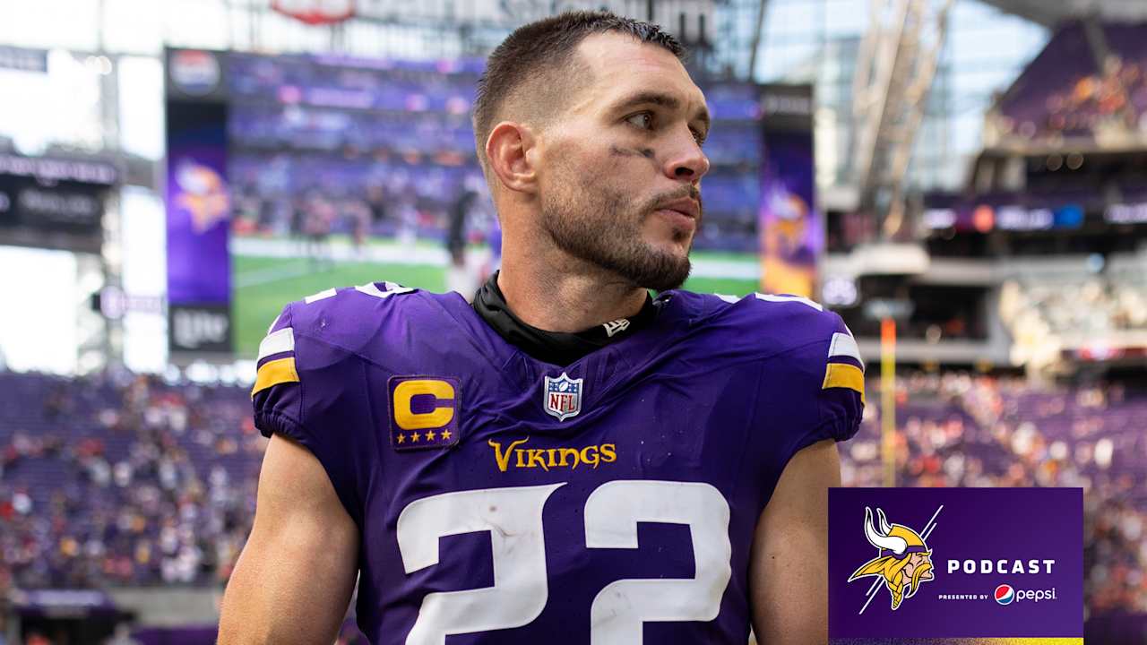 MVP: Harrison Smith and Emmanuel Acho Break Down The Vikings Fast Start ...